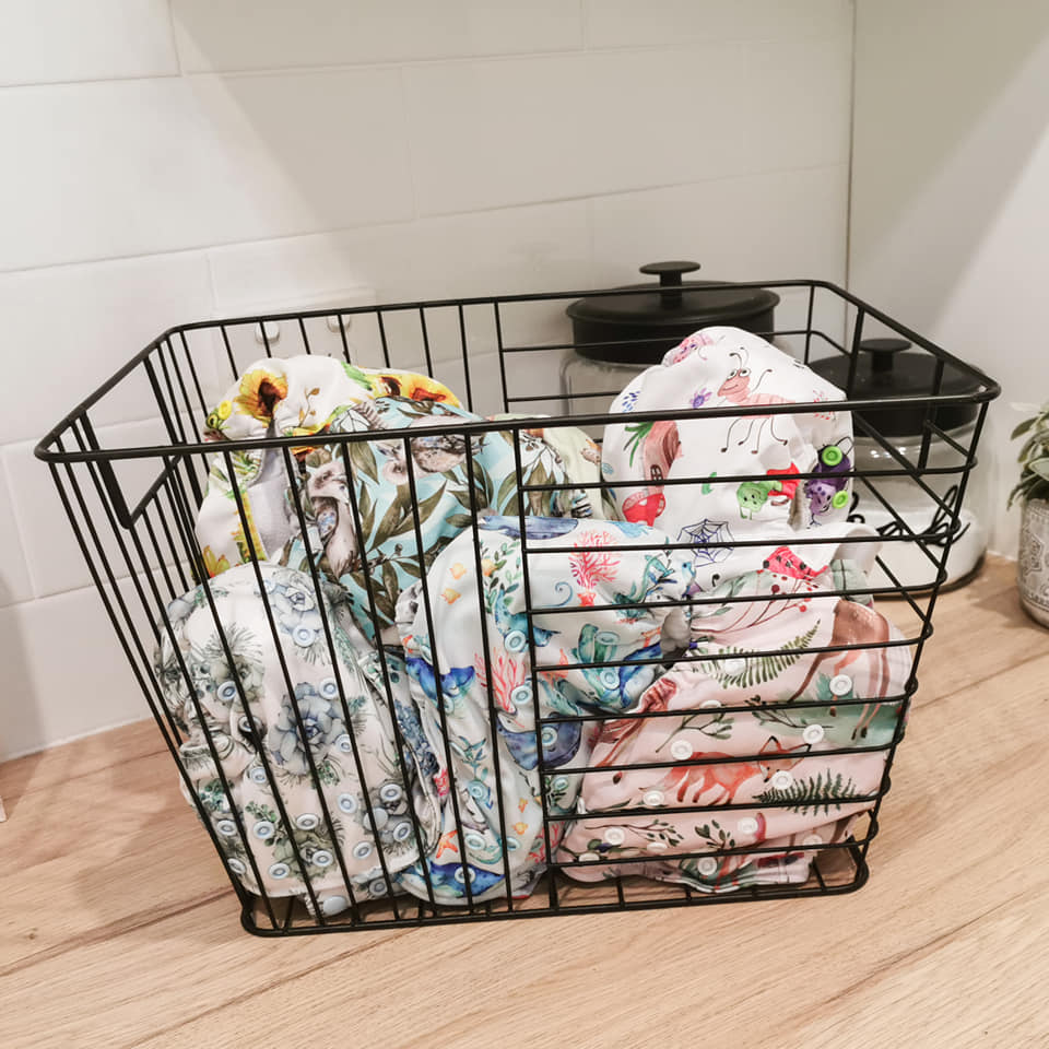 Washing routine | Boho Babes Cloth Nappies